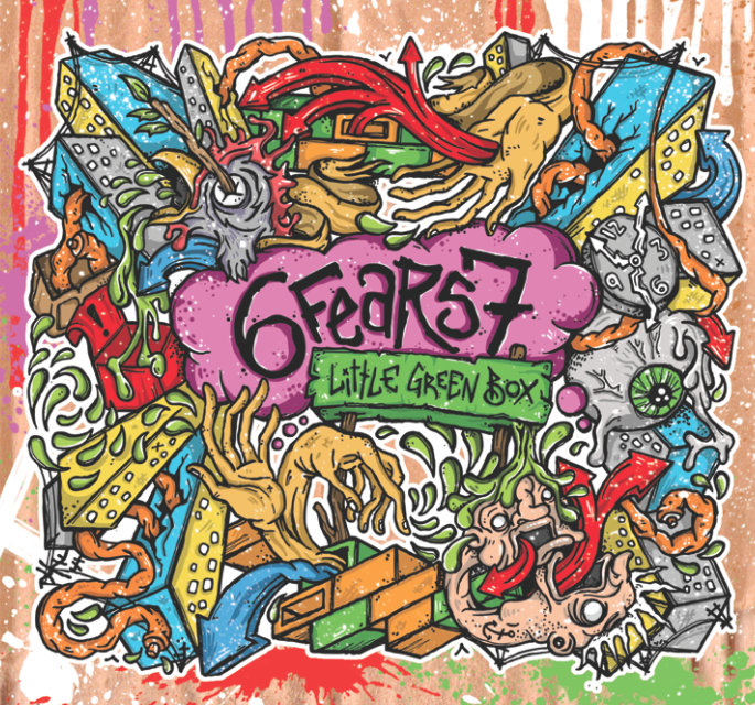 Little Green Box | 6Fears7