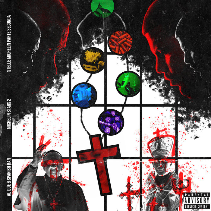 Michelin Stars 2 | Al-Doe & Spanish Ran | Spanish Ran