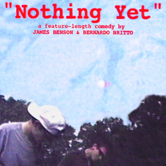 Nothing Yet DVD | Nothing Yet