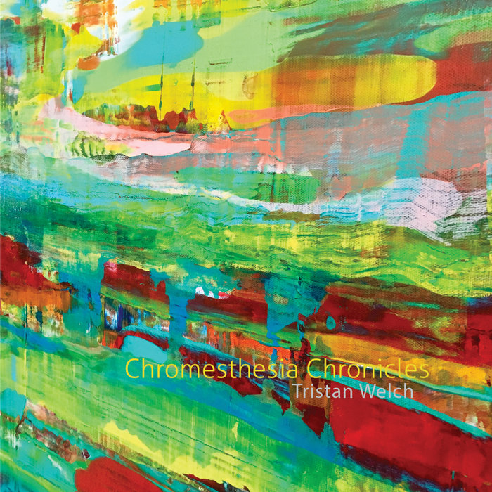 Chromesthesia Chronicles | Tristan Welch