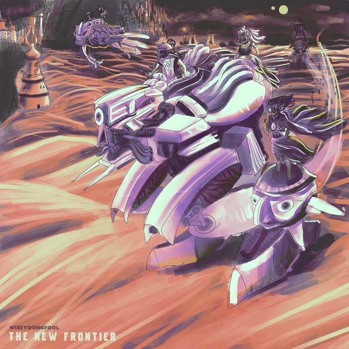 The New Frontier LP | wiseyoungfool
