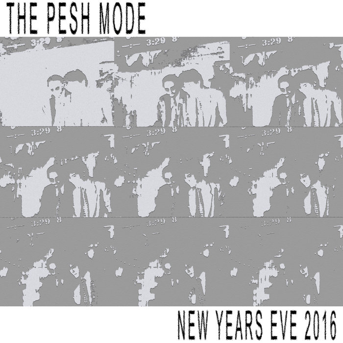 New Year's Eve 2016 | The Pesh Mode | Dr. Hed Hurtin' MD