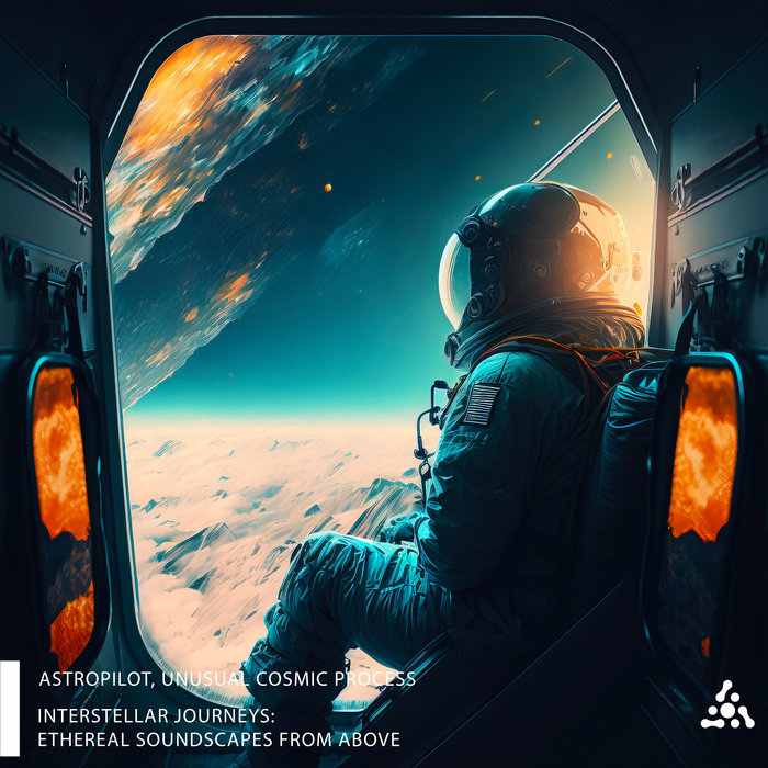 Interstellar Journeys: Ethereal Soundscapes from Above [24 bit ...
