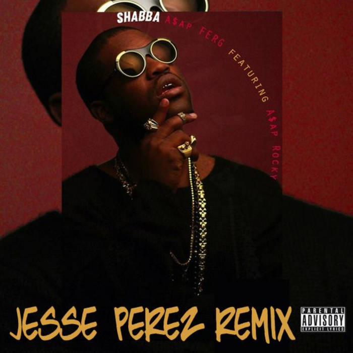 Asap Ferg Shabba Album Cover