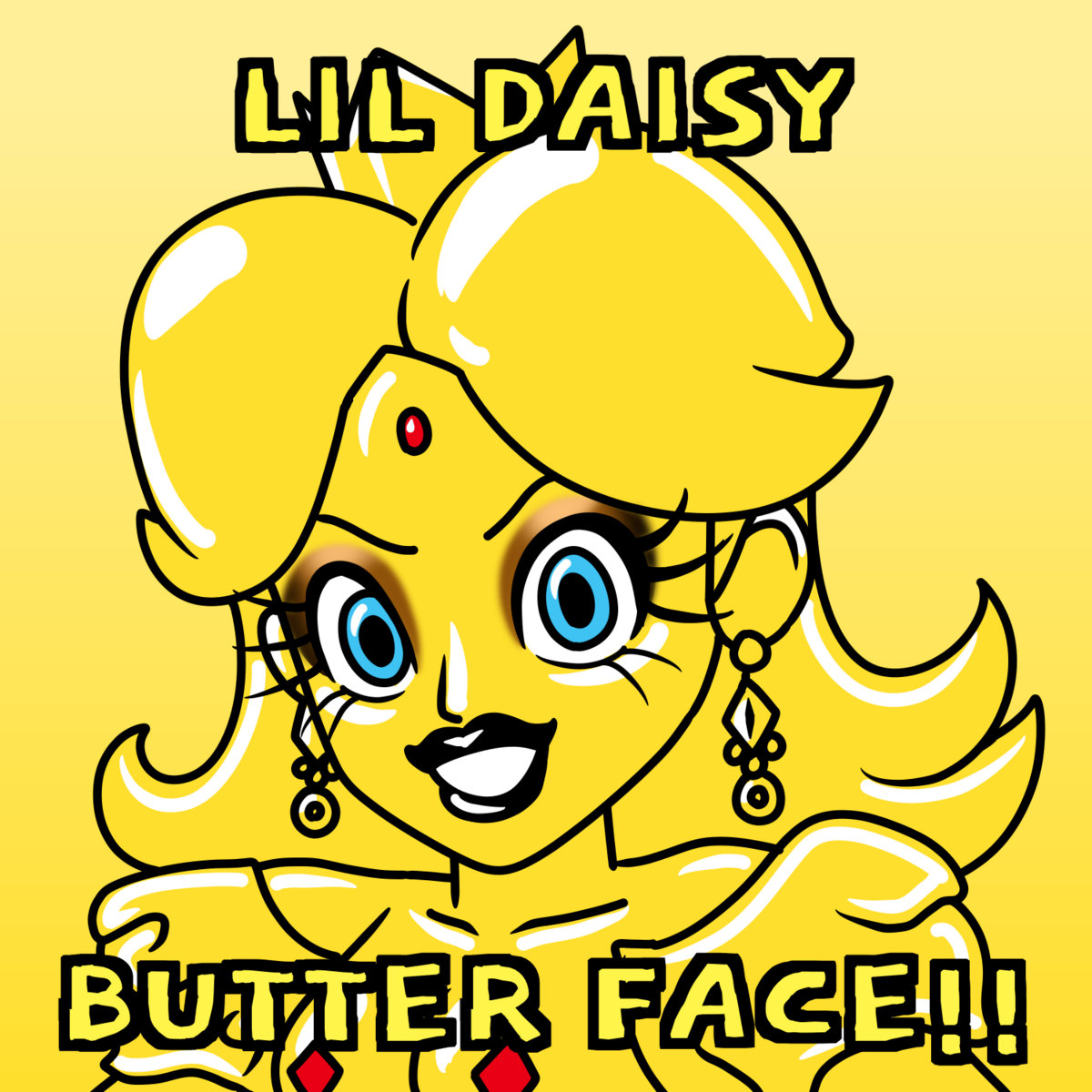 Butter Face!! | Lil Daisy