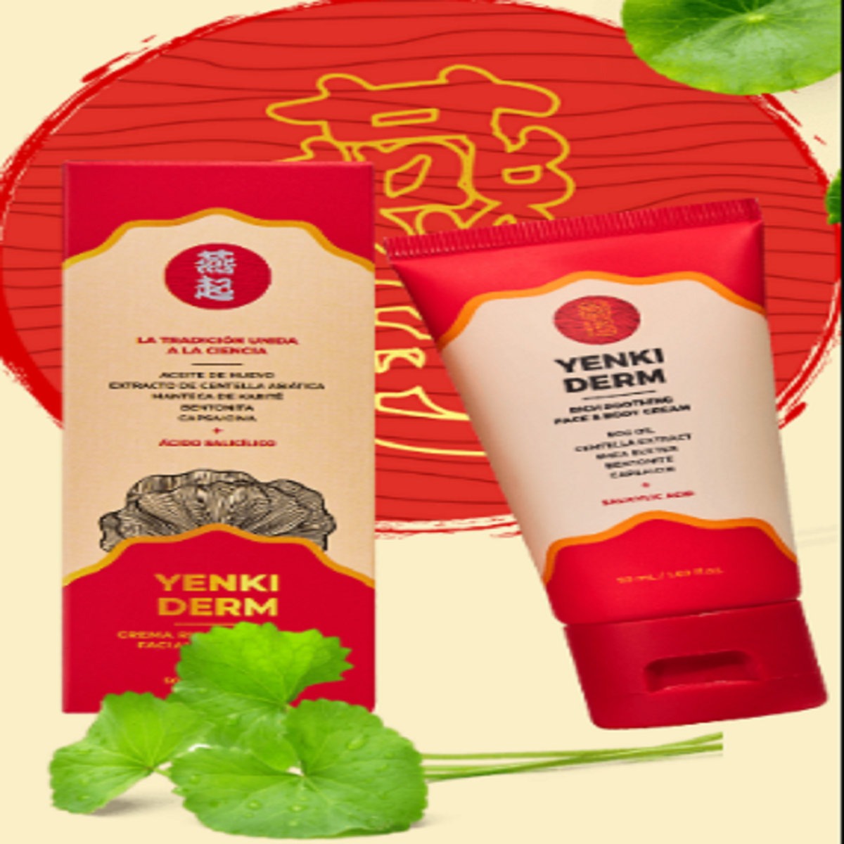 Yenki Derm: Crema para eliminar la psoriasis (Yenki Derm Puerto Rico) | Yenki Derm: Crema para ...