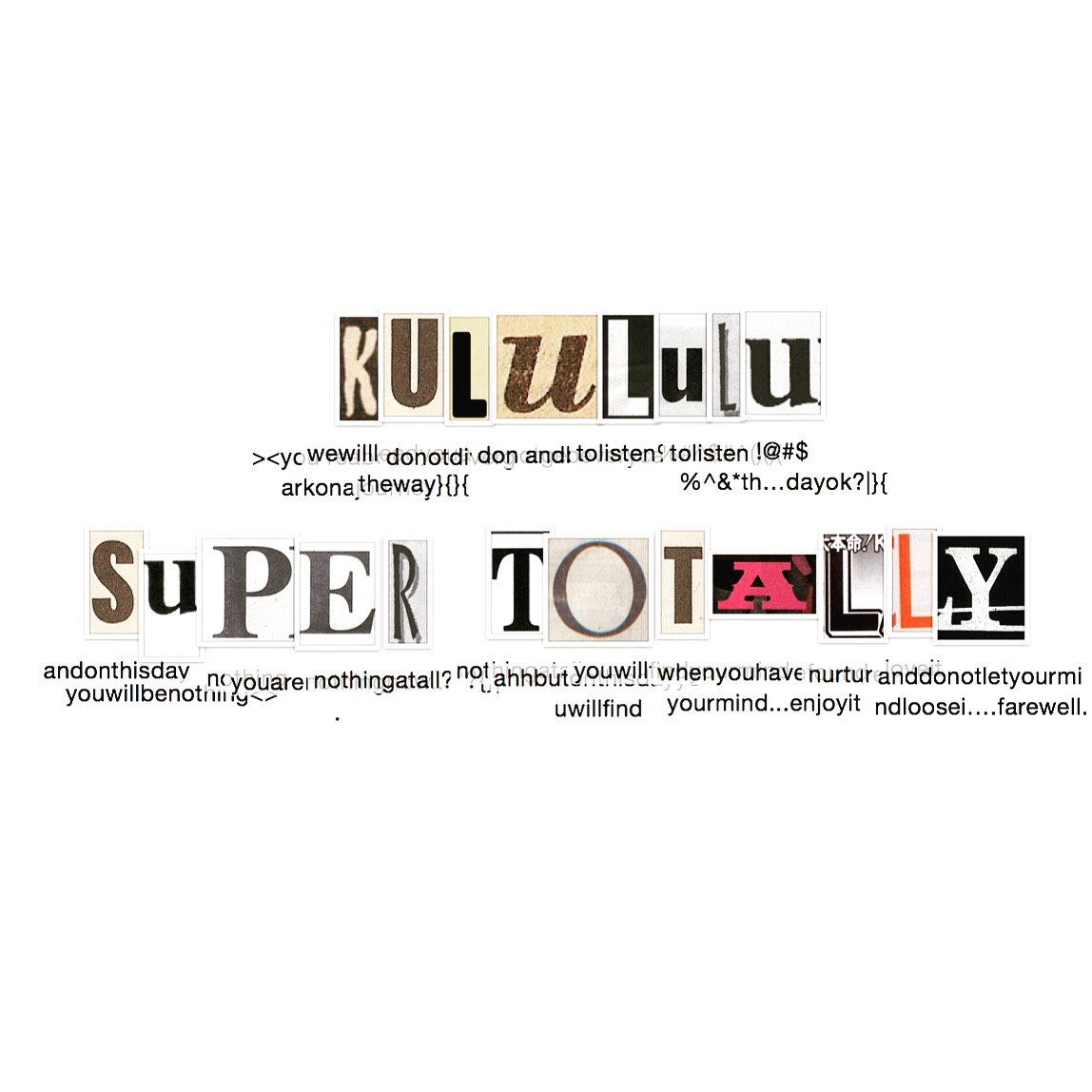 Super Totally | Kulululu