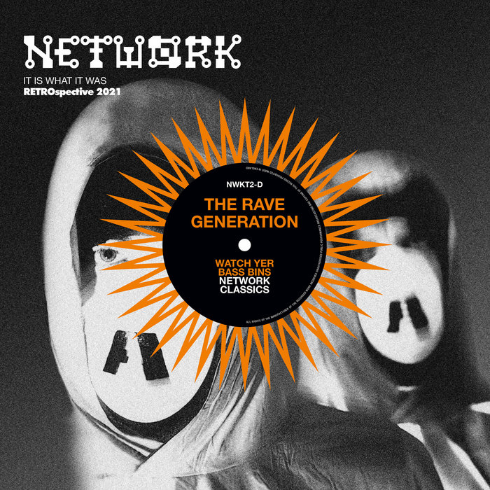 Network Classics - The Rave Generation | Various Artists | Network Records