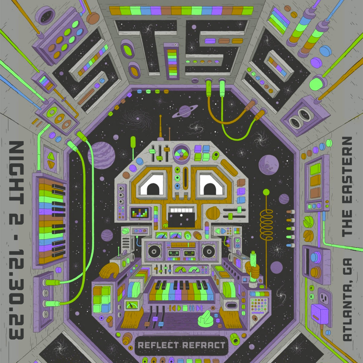 2023.12.30 :: The Eastern :: Atlanta, GA | STS9