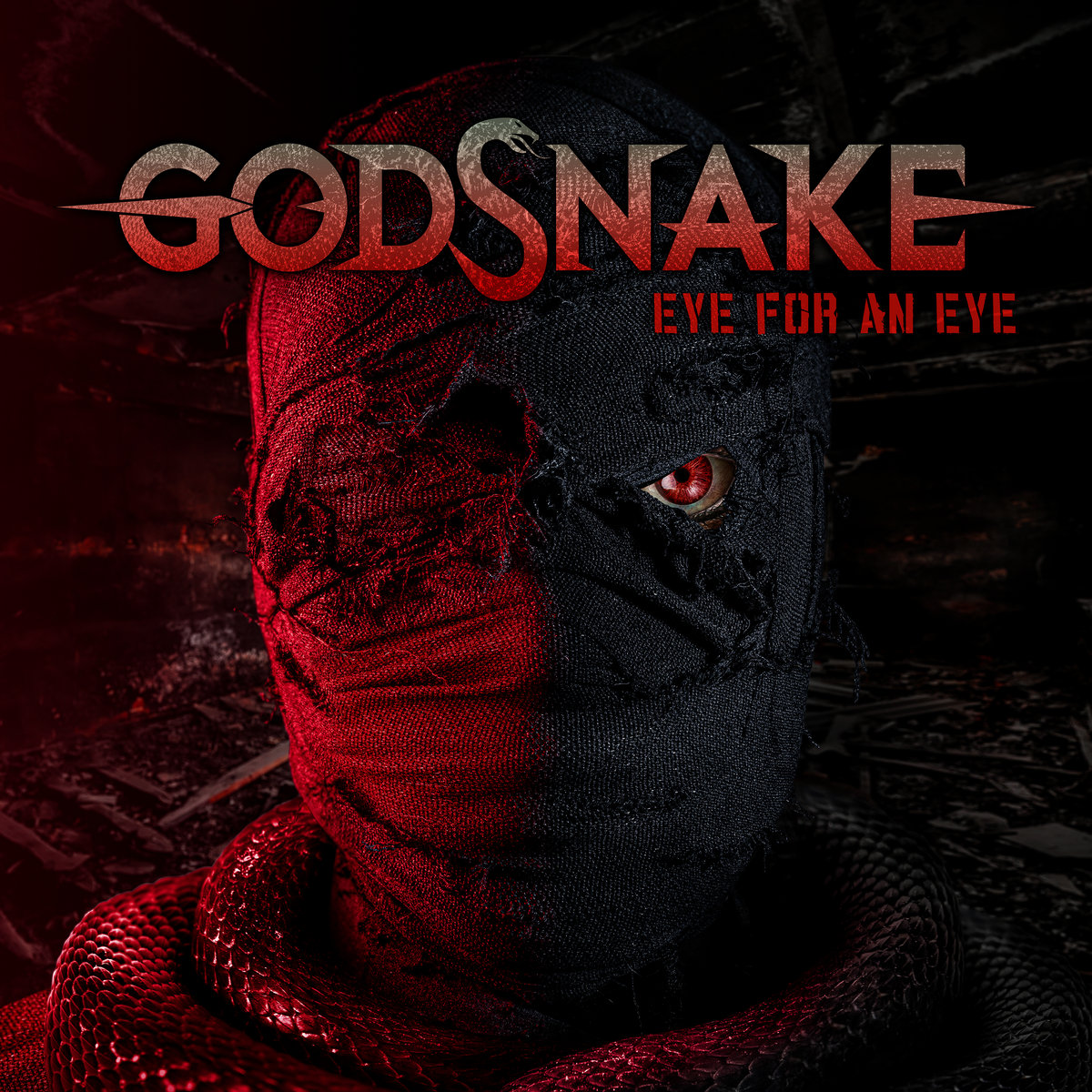 Eye For An Eye | GODSNAKE