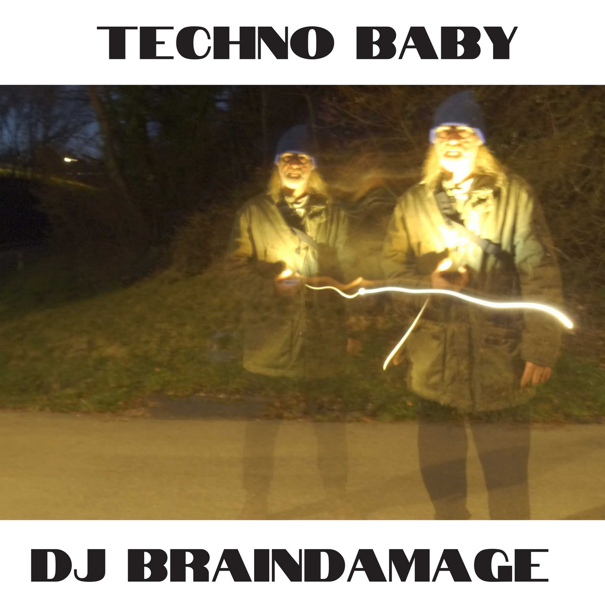 TECHNO BABY | DJ BRAIN DAMAGE | Final ReHearSaL