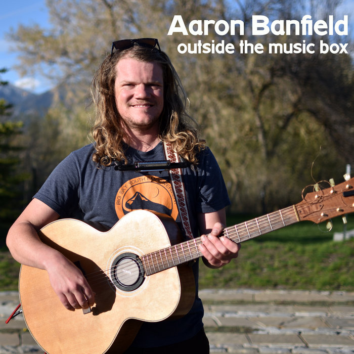 Outside The Music Box - Aaron Banfield | In The Music Box