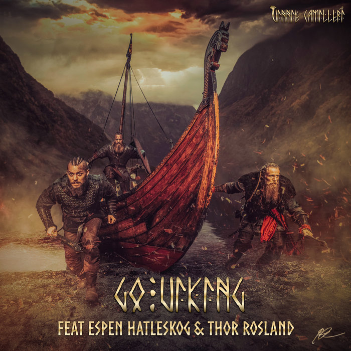 Go Viking (feat Espen Hatleskog & Thor Rosland) | Vinnie Camilleri