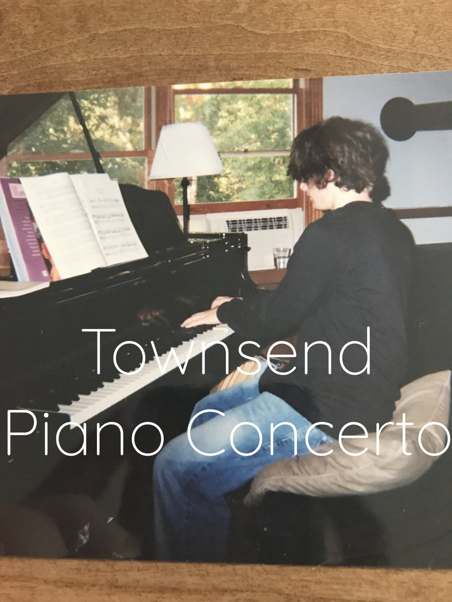 Piano Concerto | Jimmy Townsend