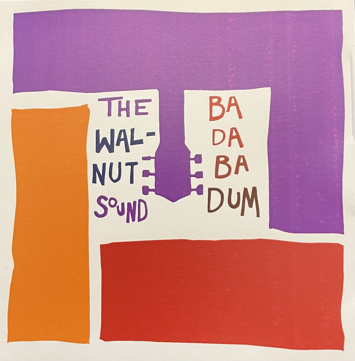 Ba Da Ba Dum EP | The Walnut Sound | Marc Walters And Friends