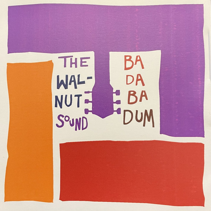 Ba Da Ba Dum EP | The Walnut Sound | Marc Walters And Friends