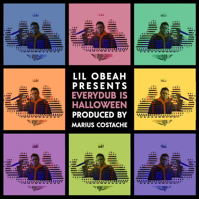 Everydub Is Halloween (prod. Marius Costache) | Lil Obeah & Marius ...