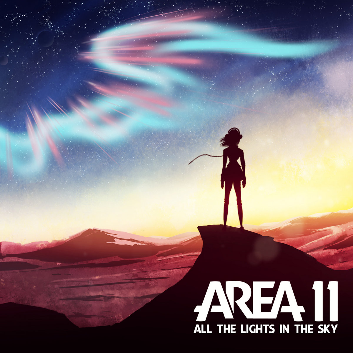 Area 11 Wallpaper