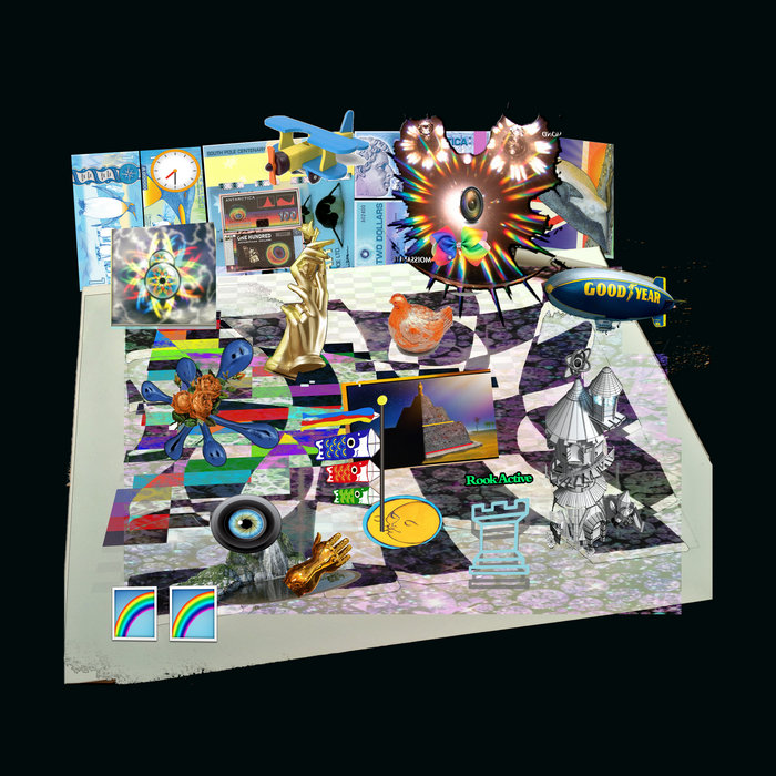 Cancrine Way to Live and Try Not to | valyri | Blorpus Editions