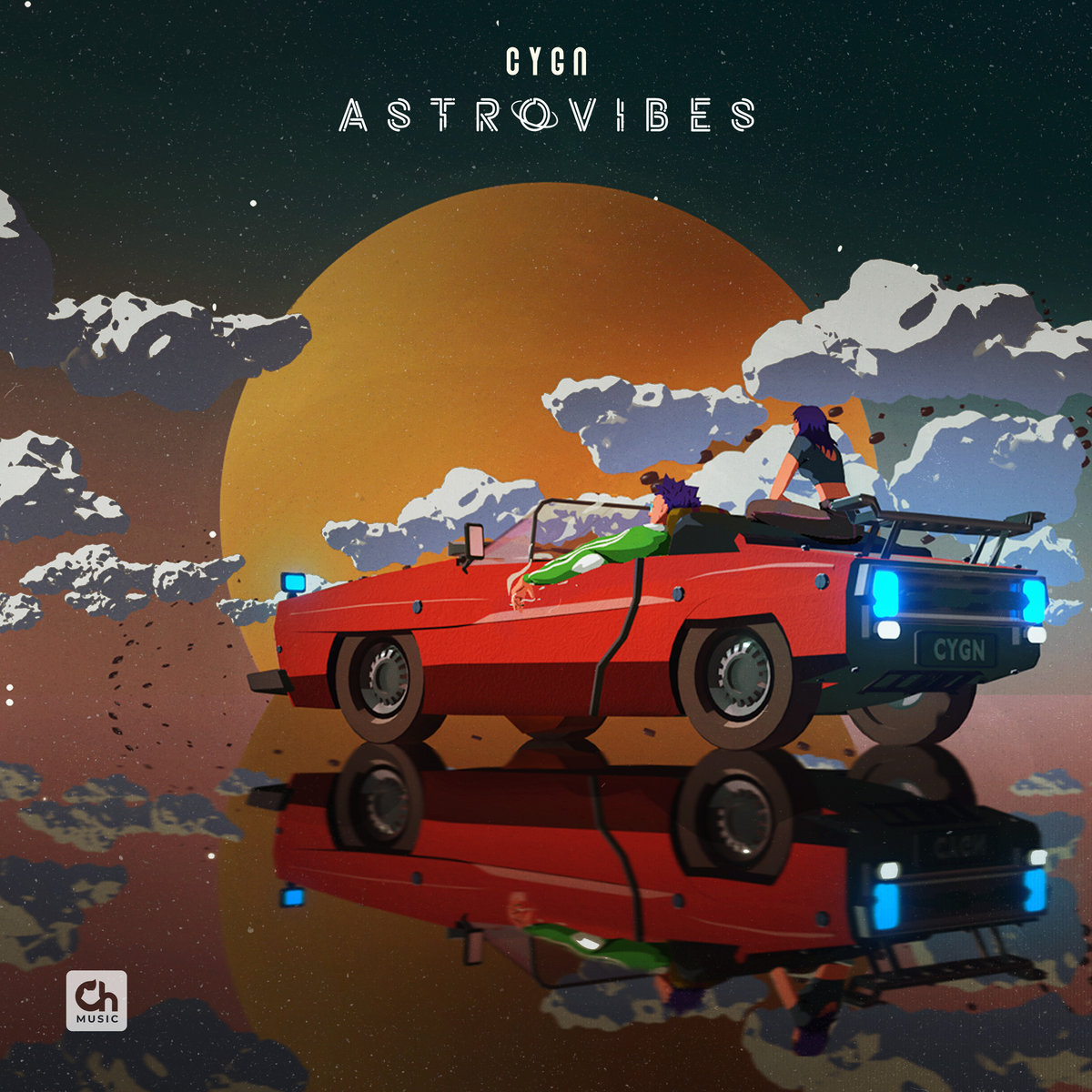 Astrovibes | C Y G N | Chillhop Music