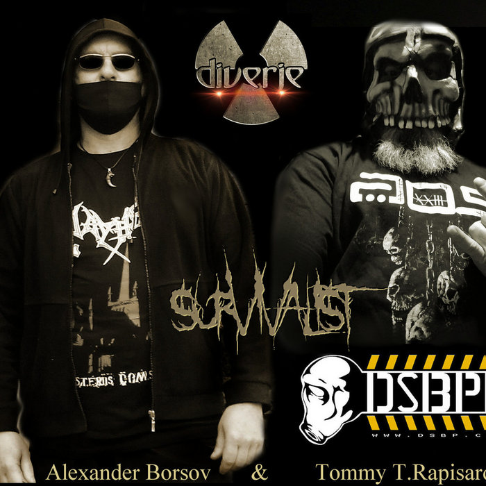 Blood For Blood | DIVERJE | DSBP Records