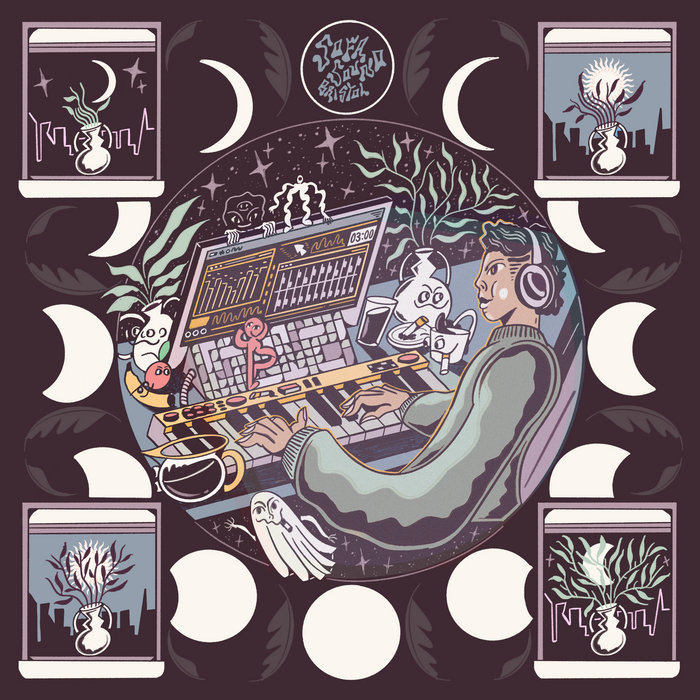 Night Beats / About Time | Revan | Sofa Sound