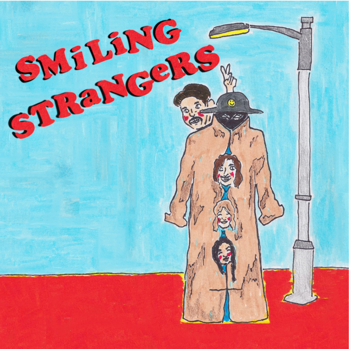Smiling Strangers | Smiling Strangers