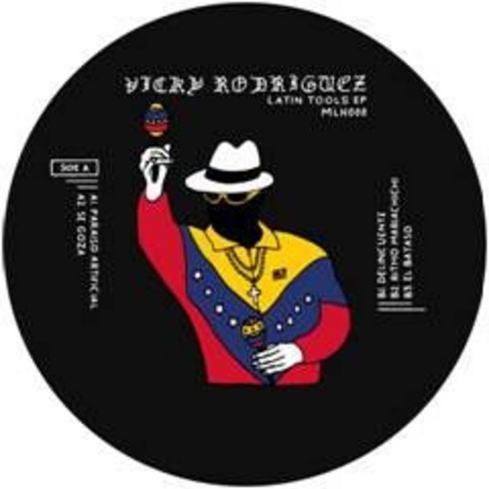 Latin Tools EP | Vicky Rodriguez | Deep Cuts