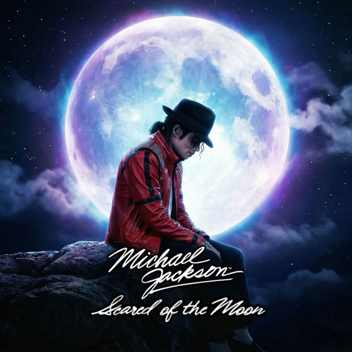 Scared of the Moon: The Lost Album | Michael Jackson