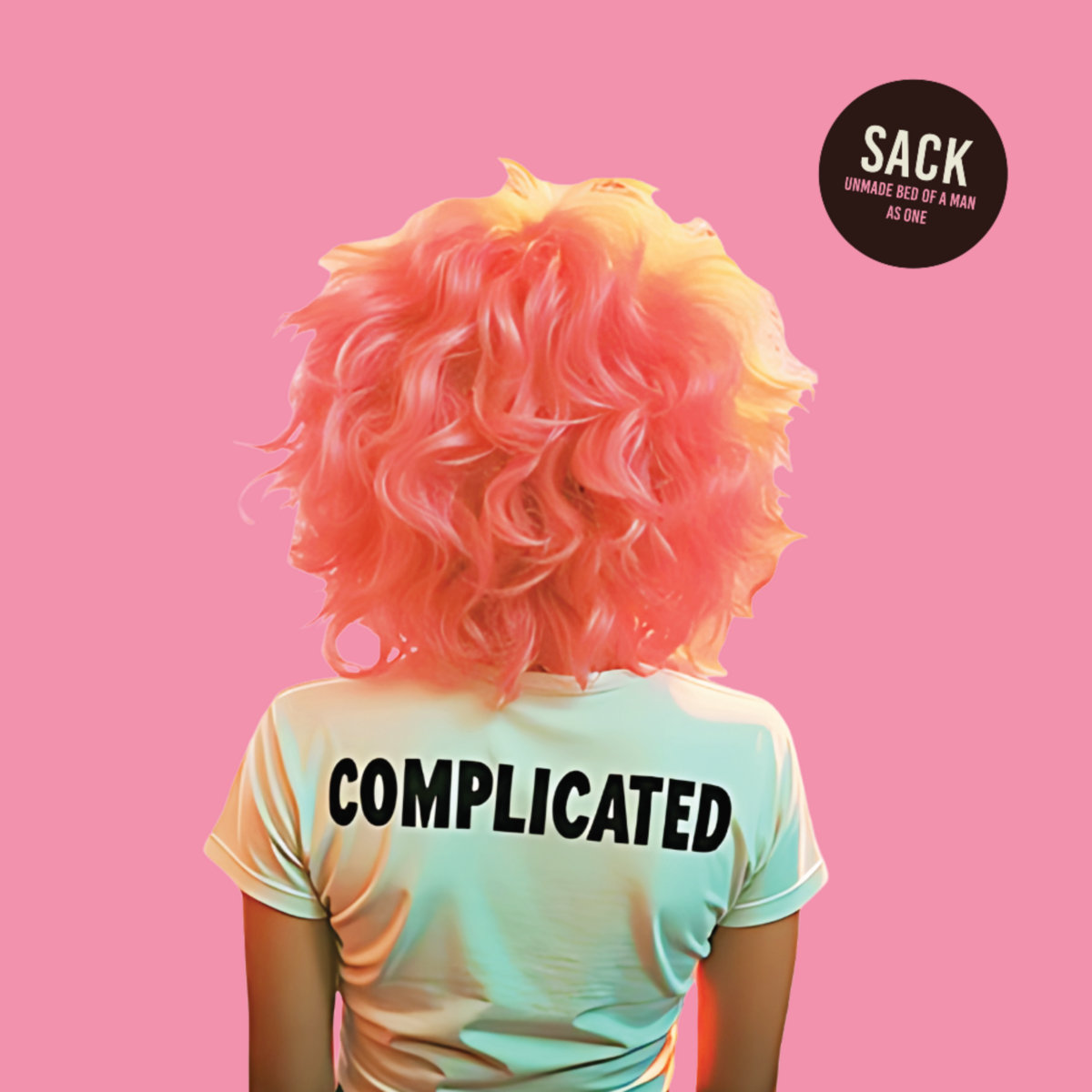 Unmade Bed Of A Man | Sack