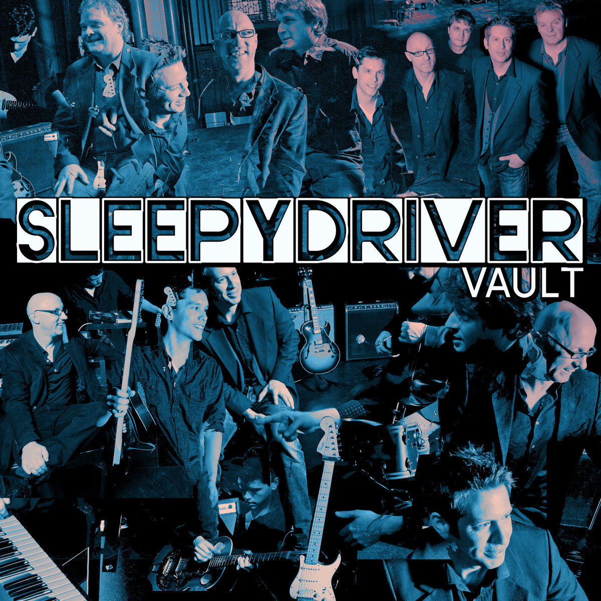 Vault | Sleepy Driver