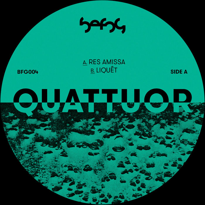 Quattuor [BFG004] | Befog | Amam