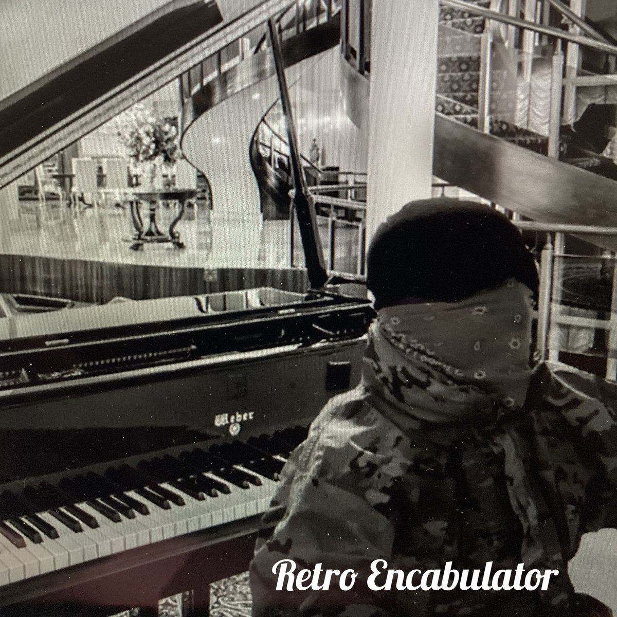 B: Sides | Retro Encabulator | beingone