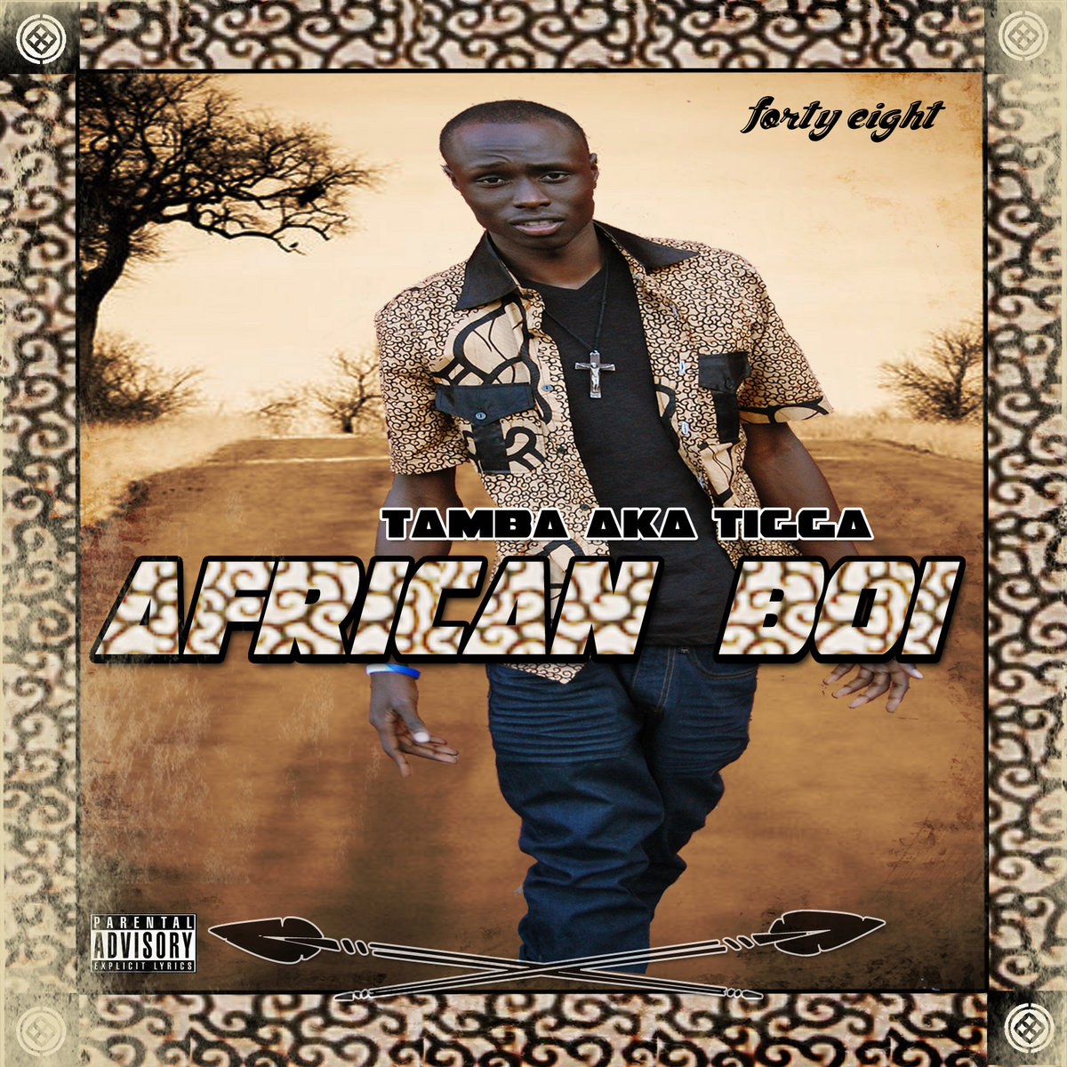 African Boi(Deluxe Version) | Tamba AKA Tigga T | TAMBA
