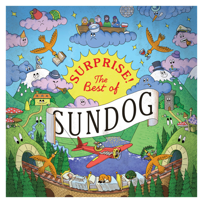 Surprise! The Best of Sundog | Sundog