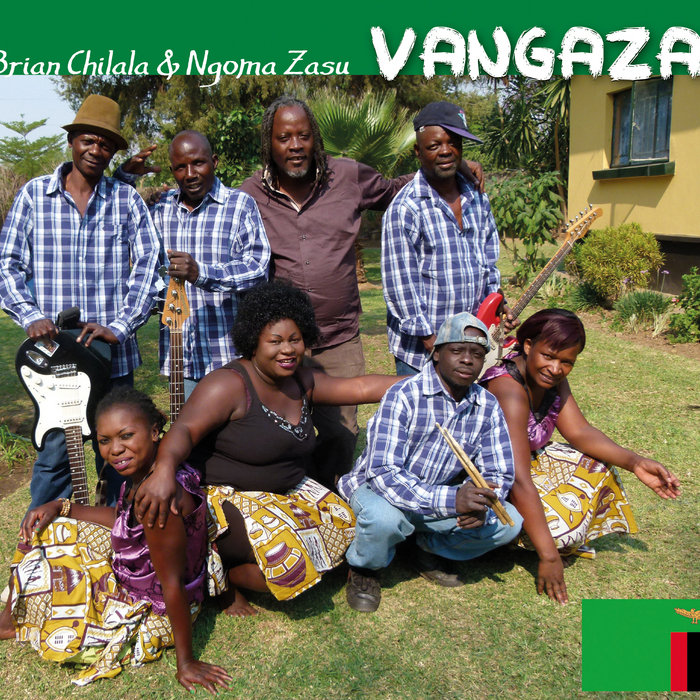 Vangaza! | Brian Chilala & Ngoma Sazu | SWP Records