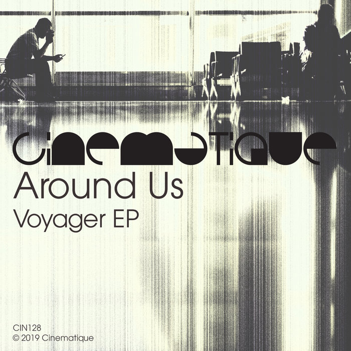 Voyager EP | Around Us | Manual Music