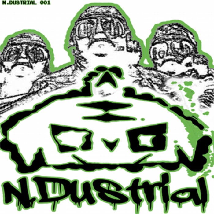 DJ FREAK - N.DA. Remix EP | DJ FREAK | N.Dustrial Records
