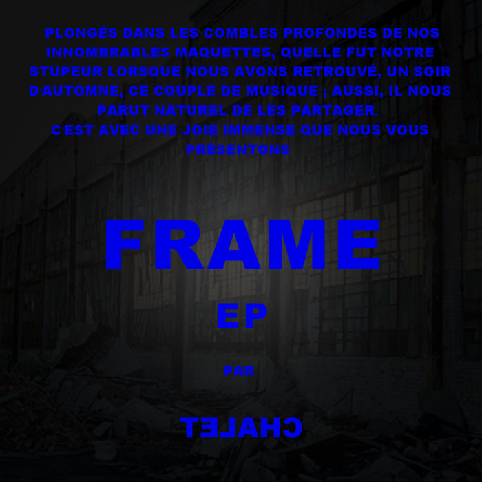 Frame EP | Stephendelyon