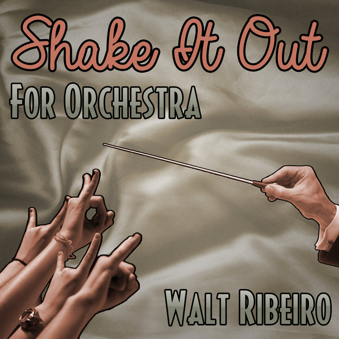 Florence And The Machine 'Shake It Out' | Walt Ribeiro