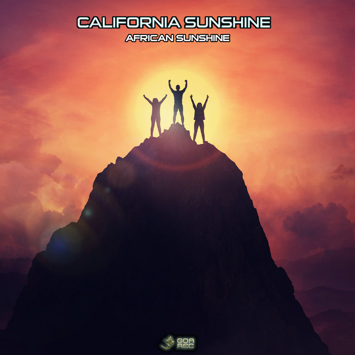 African Sunshine | California Sunshine (Goa Records) | Goa Records
