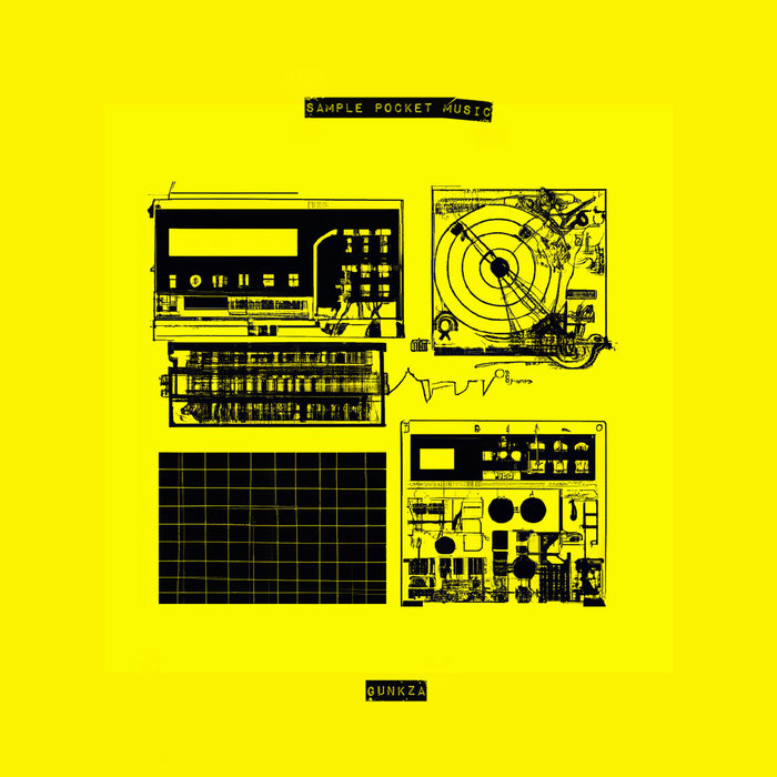 sample pocket music | GUNKZA