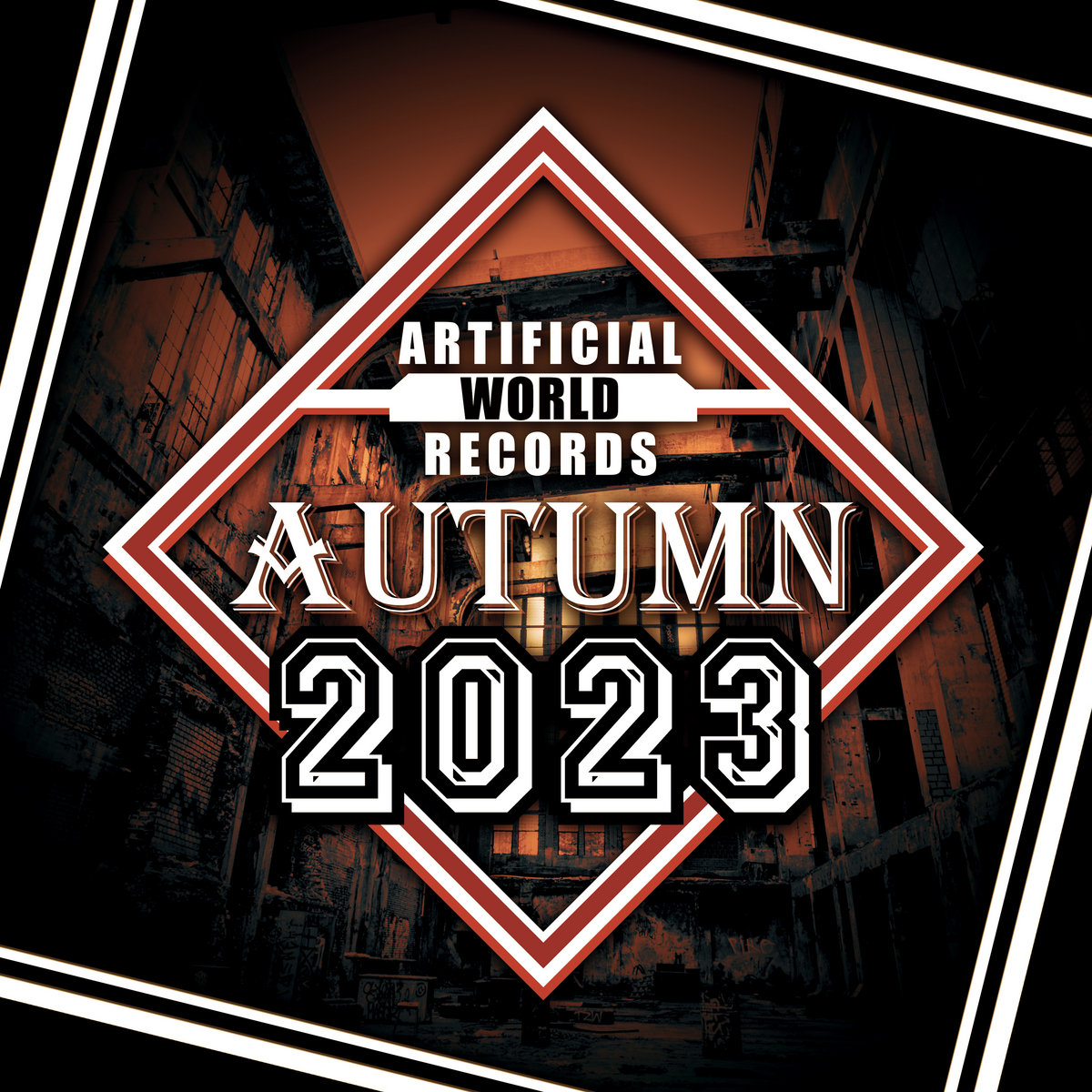 AWR015_Artificial World Records Autumn 2023 | Artificial World Records ...