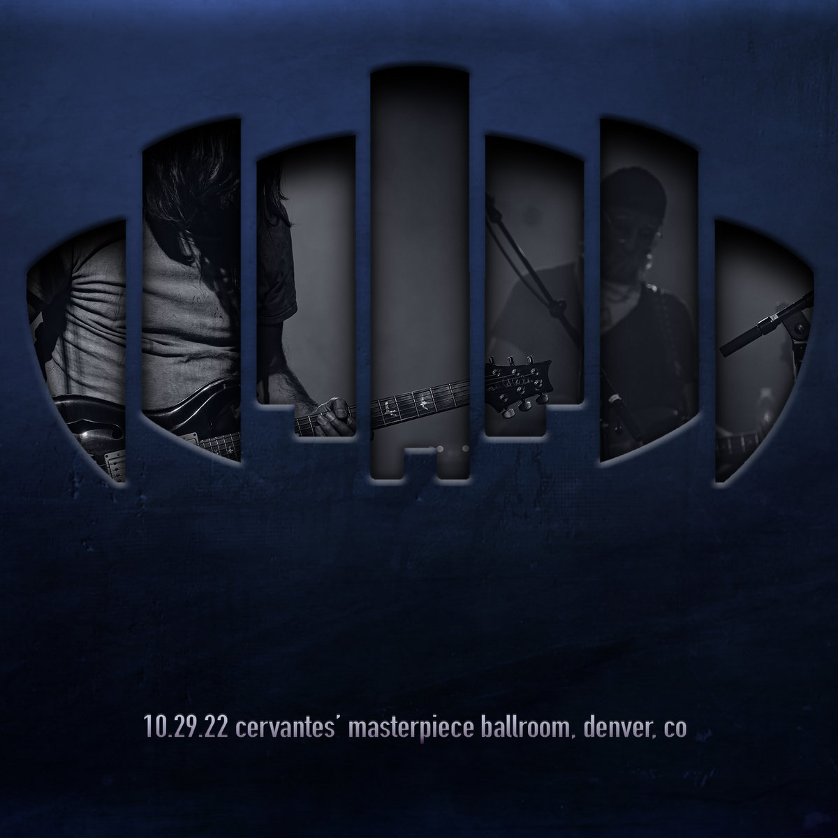 2022-10-29 Cervantes' Masterpiece Ballroom, Denver, CO | Dopapod