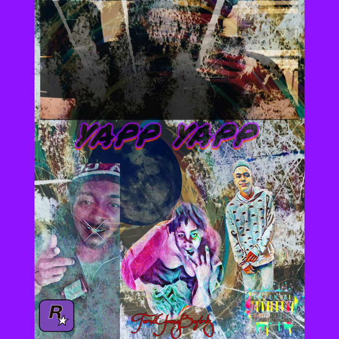 Yapp Freestyle | 1hotslik, DAT Nickel 5, Mr TapYoBrainz & Dr TakeYoBit ...