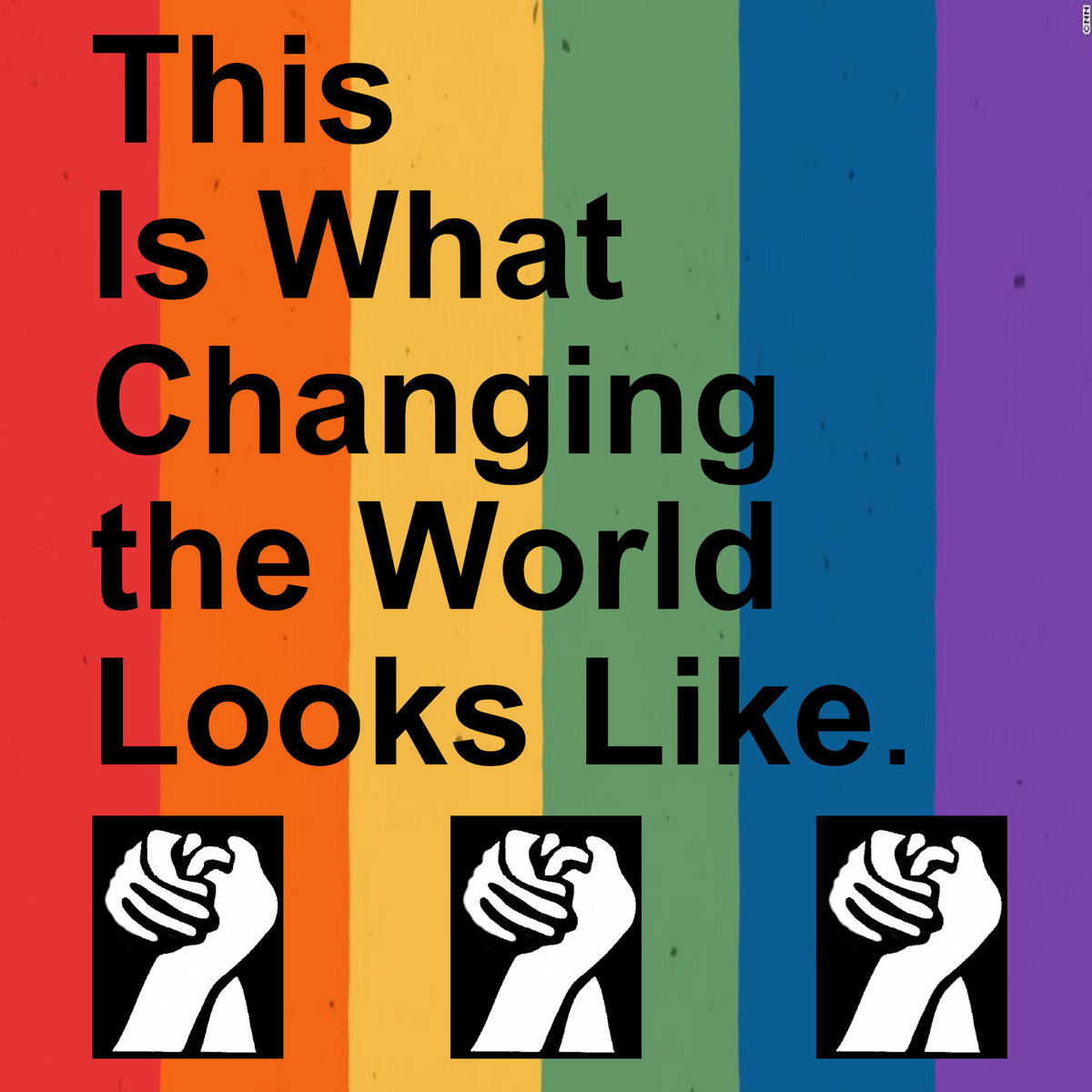 This Is What changing the World Looks Like. | New Era Progress