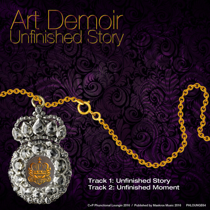 Unfinished Story (EP) | Art Demoir