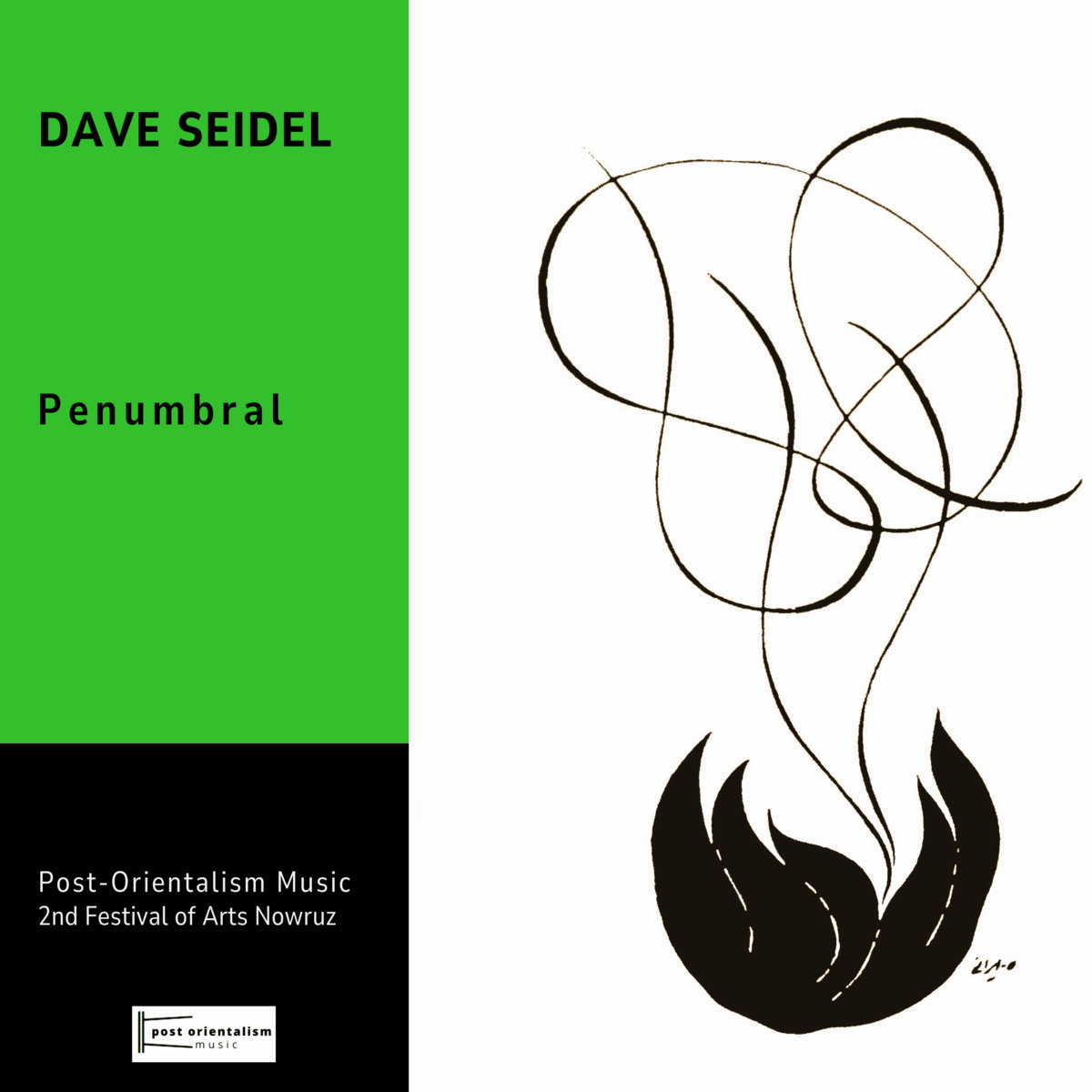 01. Dave Seidel - Penumbral | Various Artists | Post Orientalism Music