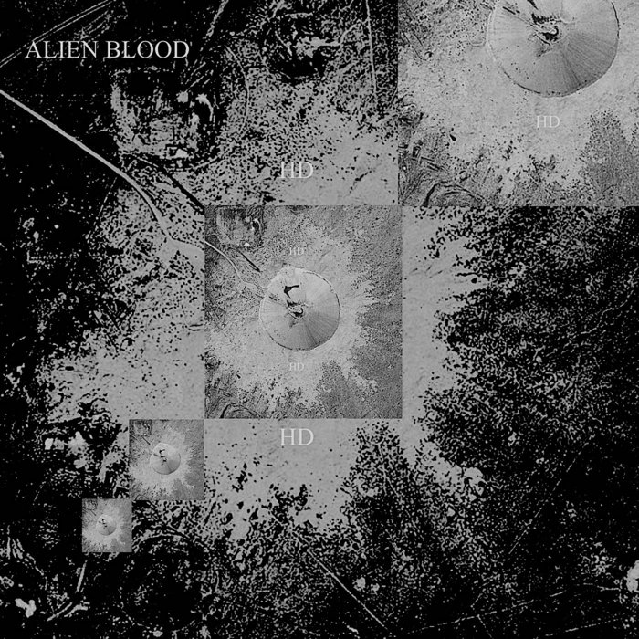 Alien Blood | Hunter Dragon