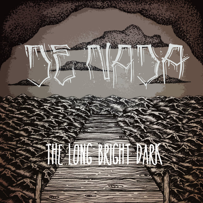The Long Bright Dark 7" | De Nada